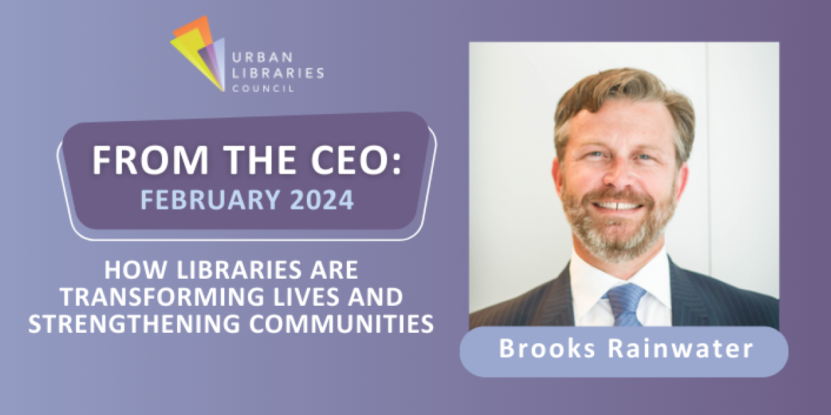 How Libraries are Transforming Lives and Strengthening Communities