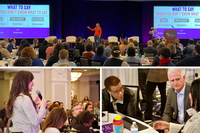 Shaping the Future of Libraries: A Recap of the 2024 ULC Annual ...