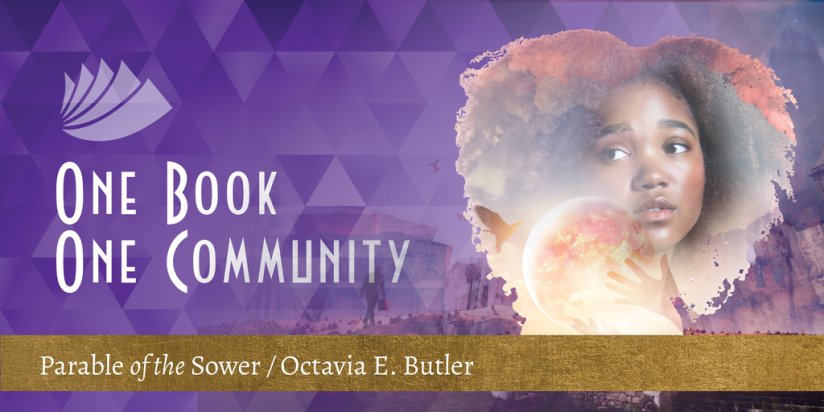 Bringing a Community Together with Octavia Butler