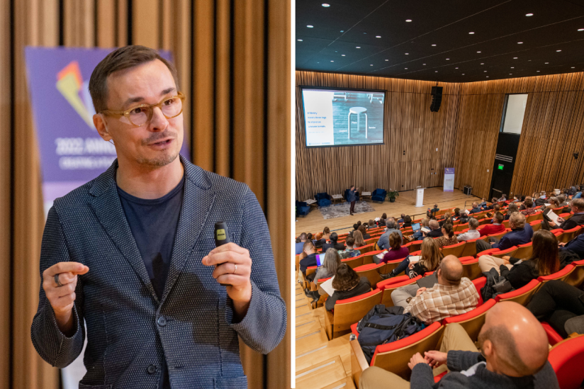 2022 ULC Annual Forum: Creating a Place for Democracy | Recap