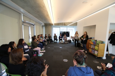 Virtual Storytime Conference