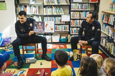 LAPD Read Along