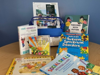 Autism Spectrum Disorder Sensory Toolkits
