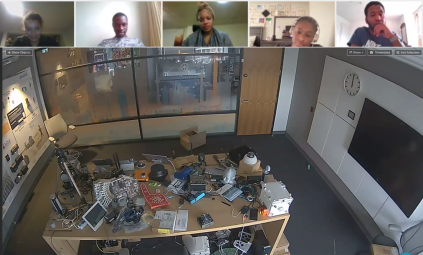 Digital Canopy Wi-Fi Program