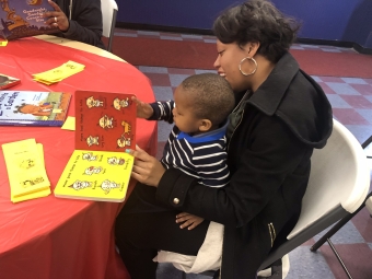 Literacy in Early Learning Spaces