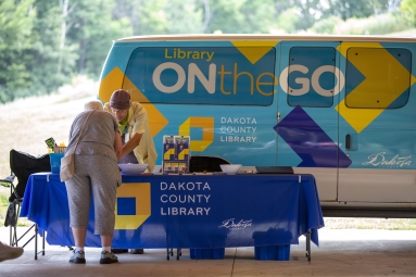 Dakota County Library On the Go