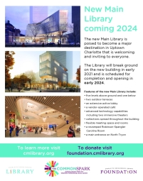 Design Launch of New Main Library