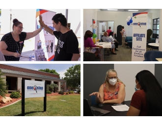 Complete Career Services with One-Stop Centers