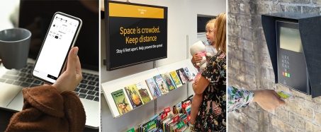 Open Sesame: Using Open+ Technology for Access