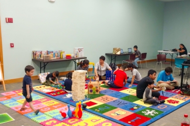 Creating Autism Friendly Spaces at the Library