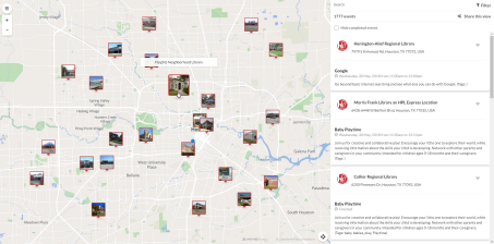 HPL FindIt: Library Smartmap Technology Innovation
