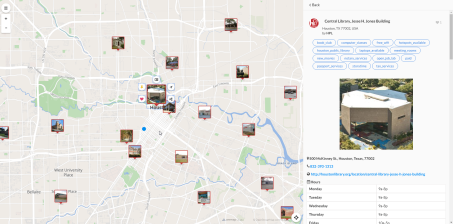 HPL FindIt: Library Smartmap Technology Innovation