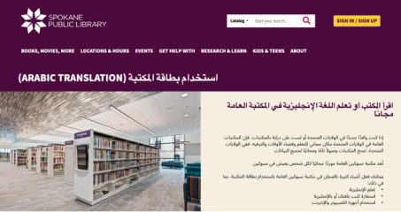 Language Access Initiative