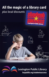 Student Success Card