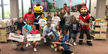 HCPLC Official Library Music Video