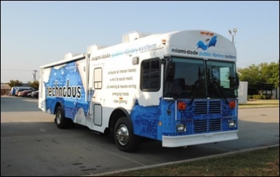 Technobus: A Mobile Technology Learning Center