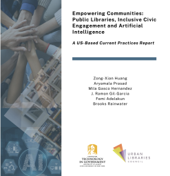 How ULC Members are Exploring Artificial Intelligence at the Library