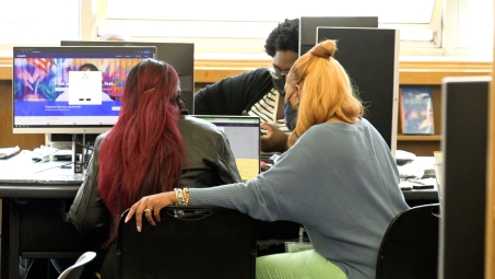 Whole Person, Whole Community at the Pratt Library