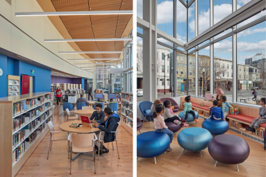 Public Libraries as Critical Spaces for Convening