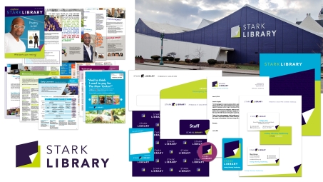 Re│Discovering Stark Library