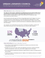 Advocacy Resources for Libraries