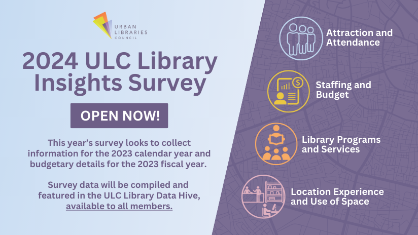 Urban Libraries Council