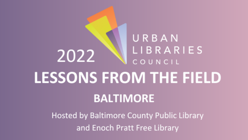 Urban Libraries Council