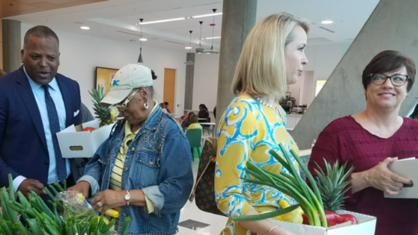 Urban Libraries Council