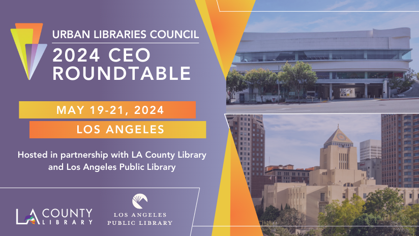 Urban Libraries Council