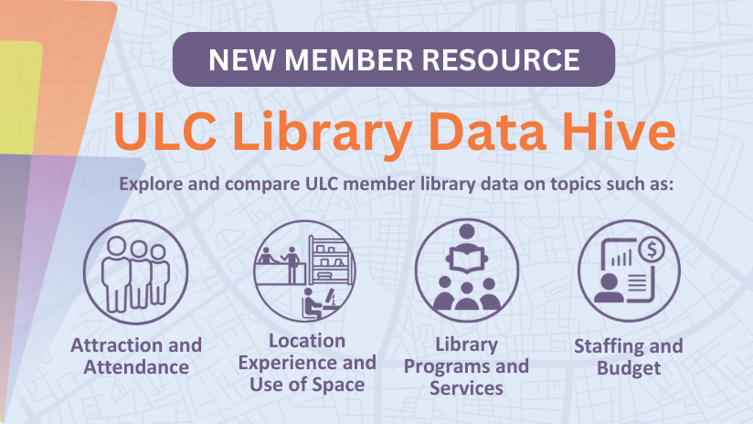 Urban Libraries Council