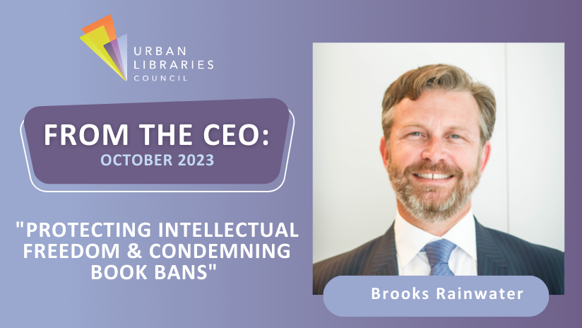 Urban Libraries Council