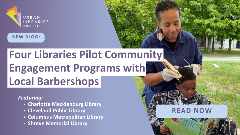 Urban Libraries Council