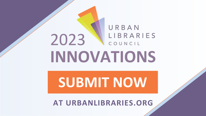 Urban Libraries Council