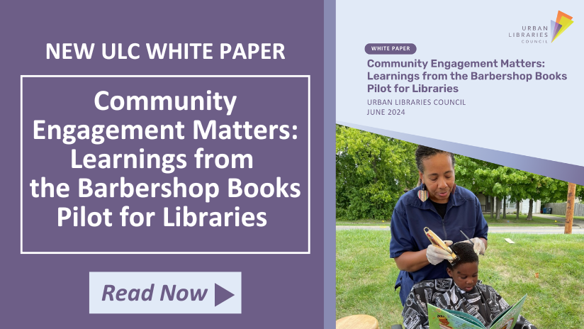 Urban Libraries Council