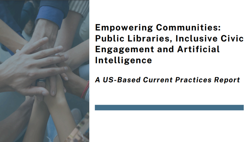 Urban Libraries Council