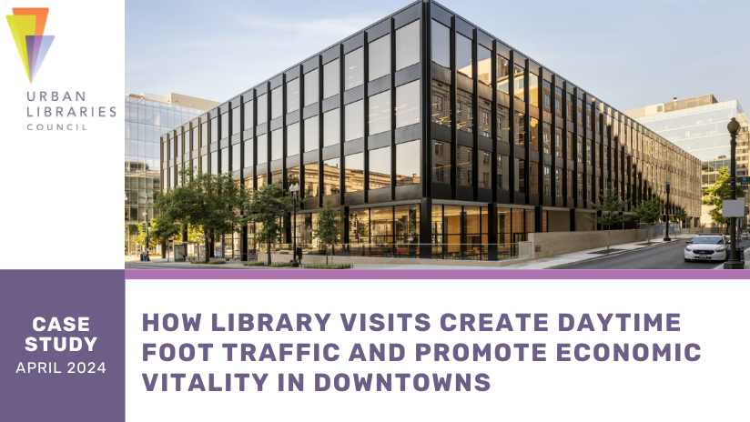 Urban Libraries Council