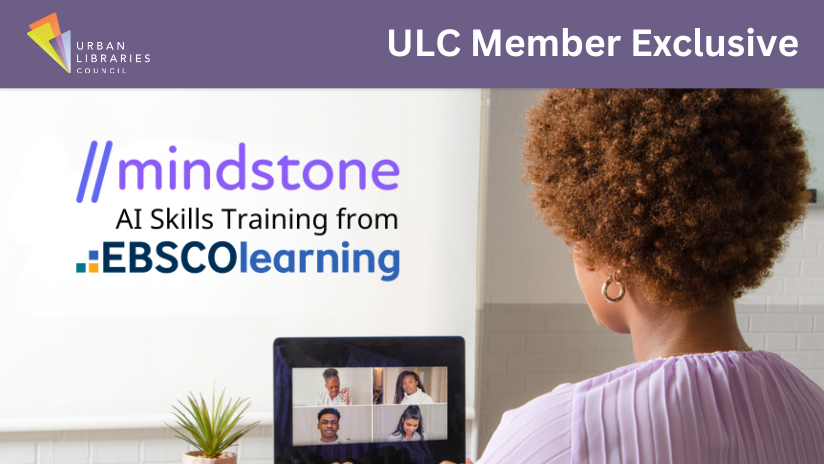 Urban Libraries Council