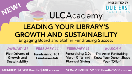 Urban Libraries Council