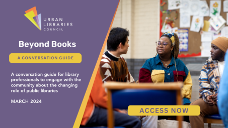 Urban Libraries Council
