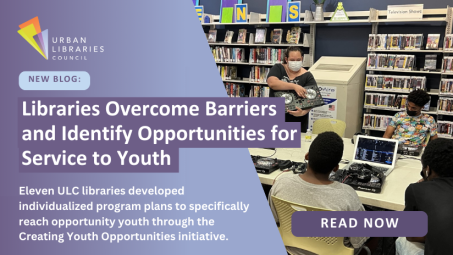 Urban Libraries Council