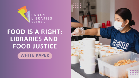 Urban Libraries Council