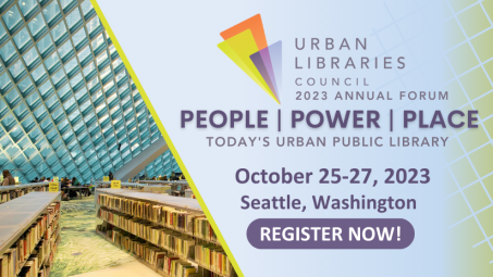 Urban Libraries Council