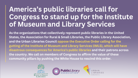 Urban Libraries Council