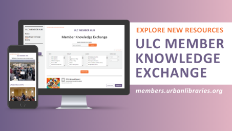 Urban Libraries Council