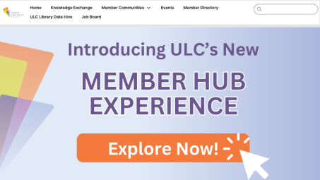 Urban Libraries Council