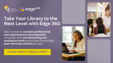 Urban Libraries Council