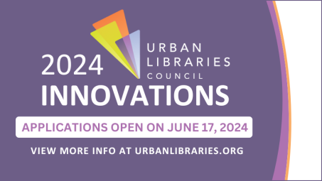 Urban Libraries Council