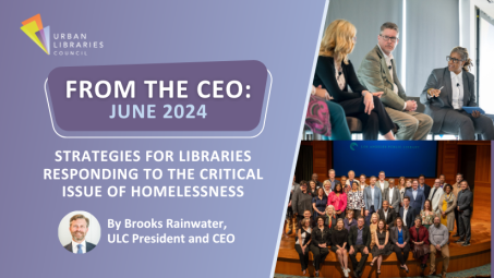 Urban Libraries Council