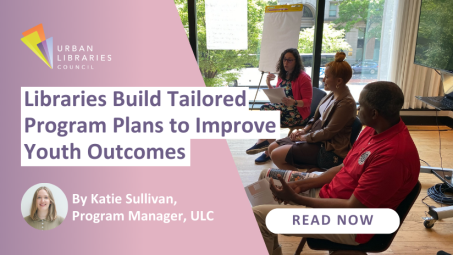 Urban Libraries Council