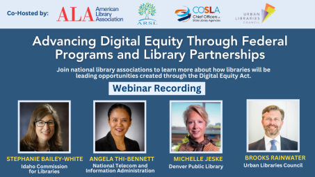 Urban Libraries Council